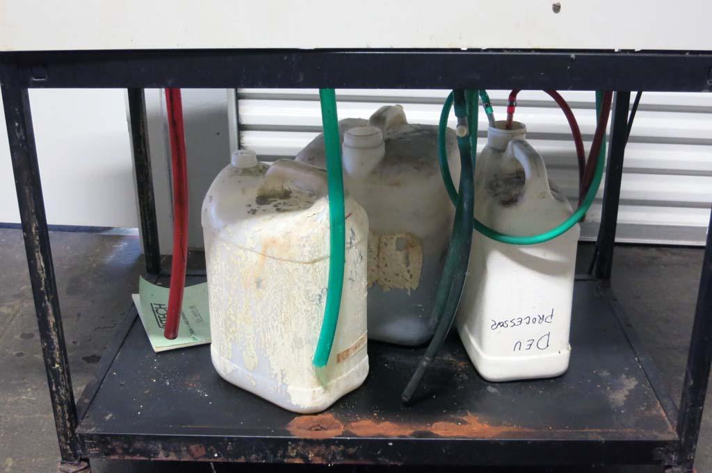 Lot #110: Vastech DT-14 Processor - WireBids